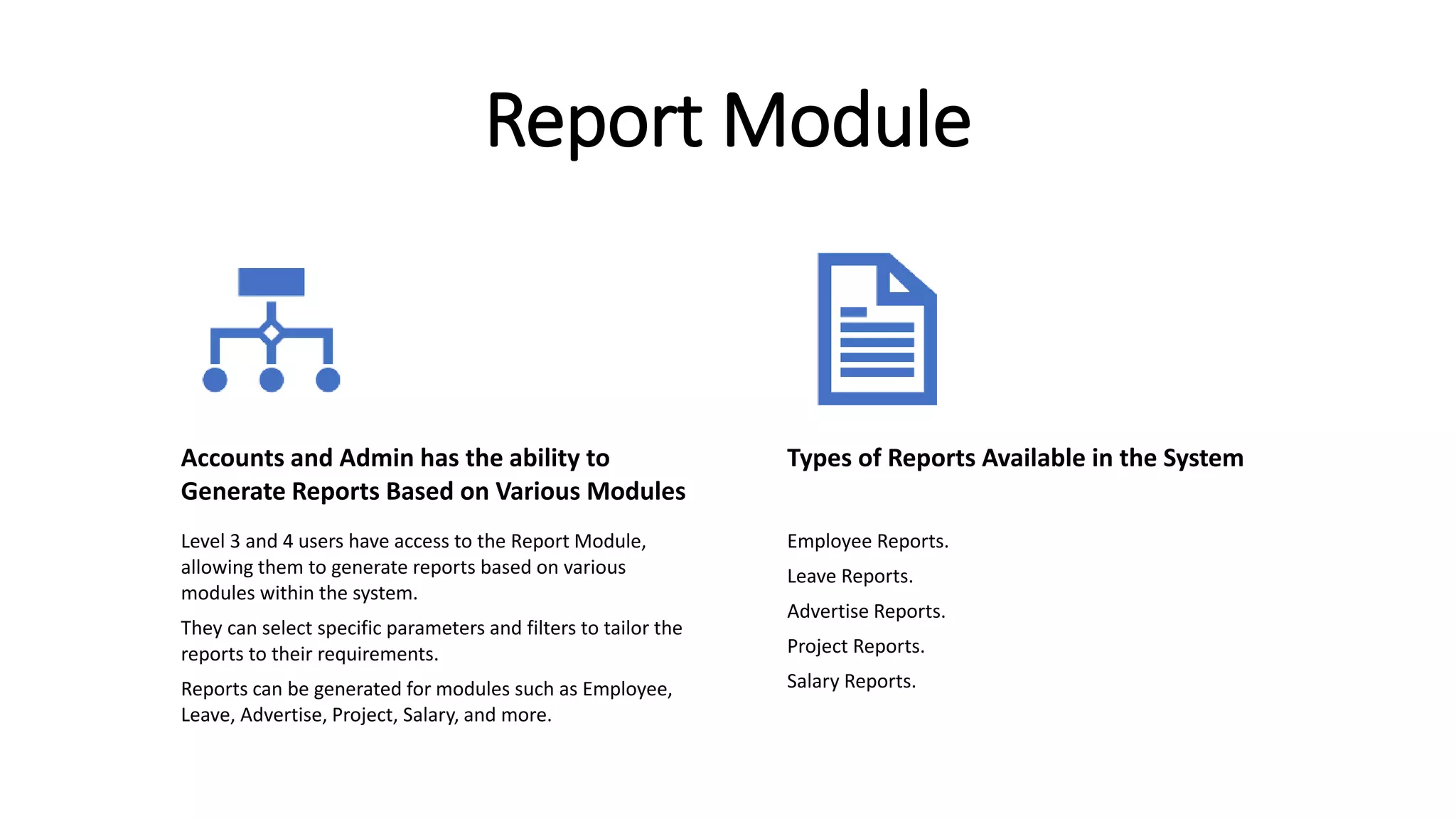 Employee Management System | PPTX