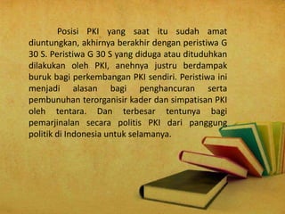 Dipa nusantara aidit | PPTX