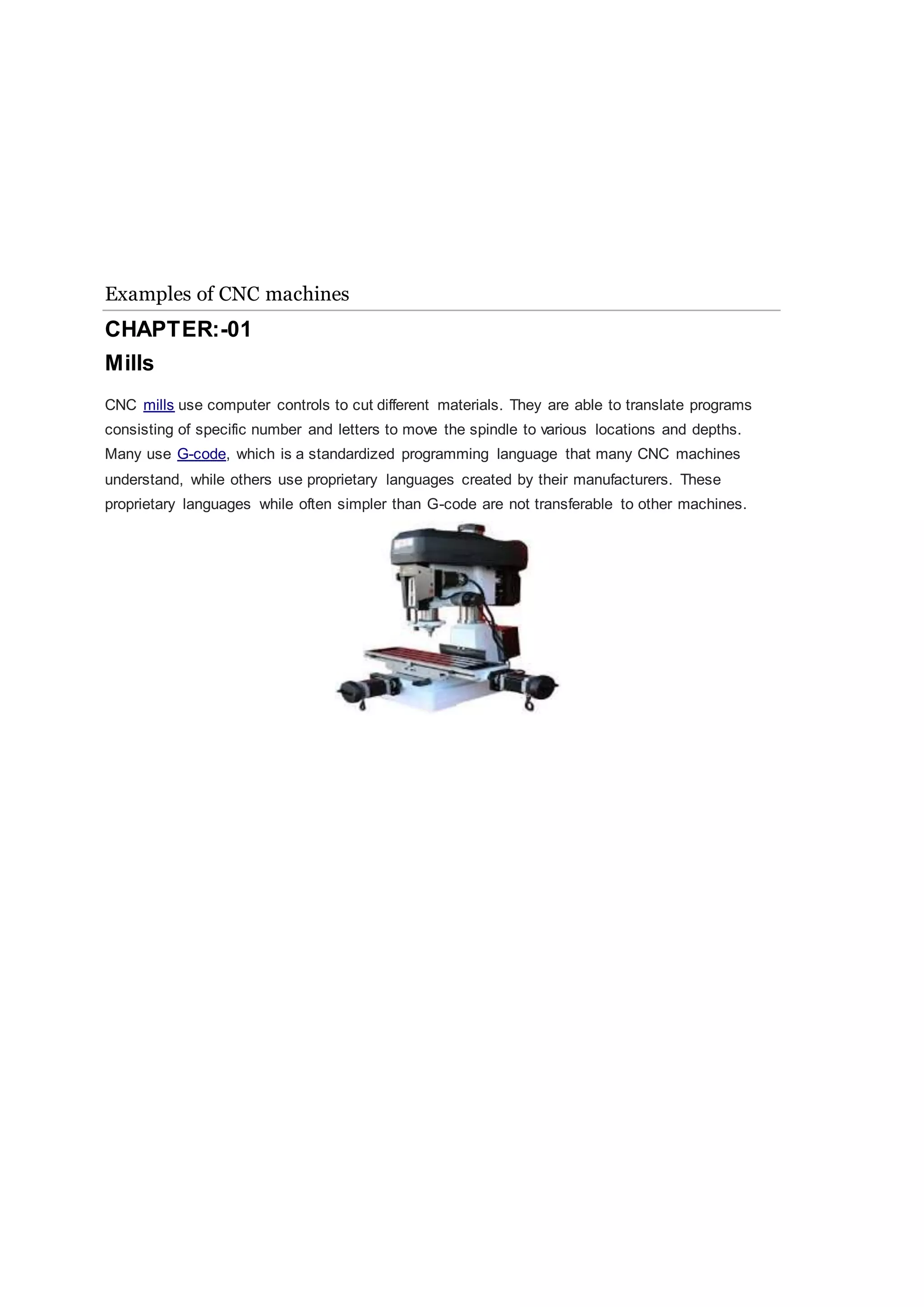 NC MACHINE UPDATED TO CNC MACHINE | DOCX