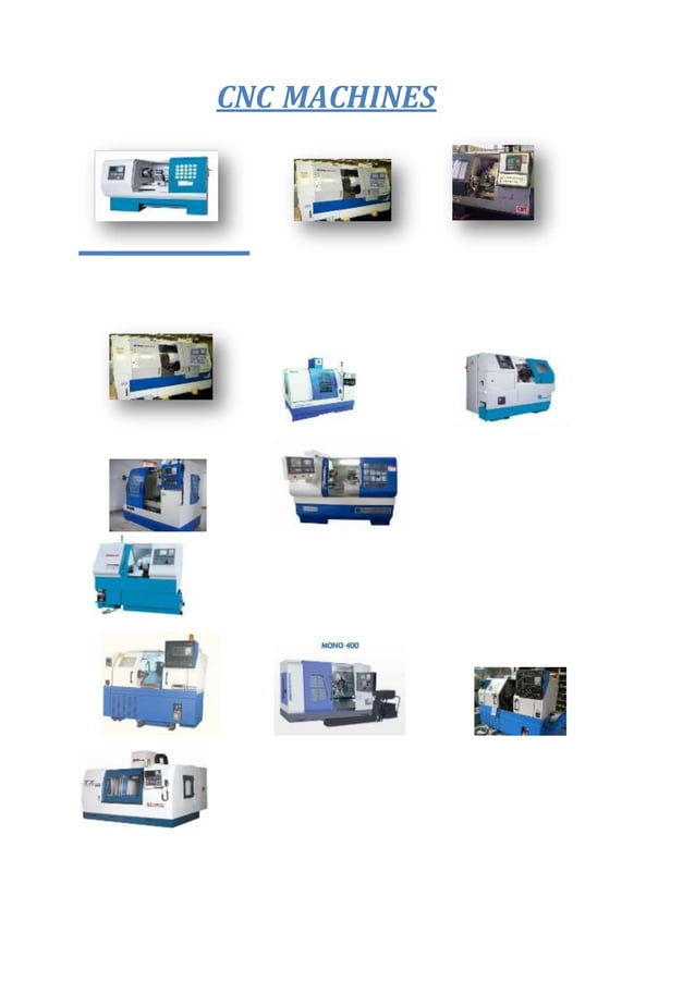 NC MACHINE UPDATED TO CNC MACHINE | PDF