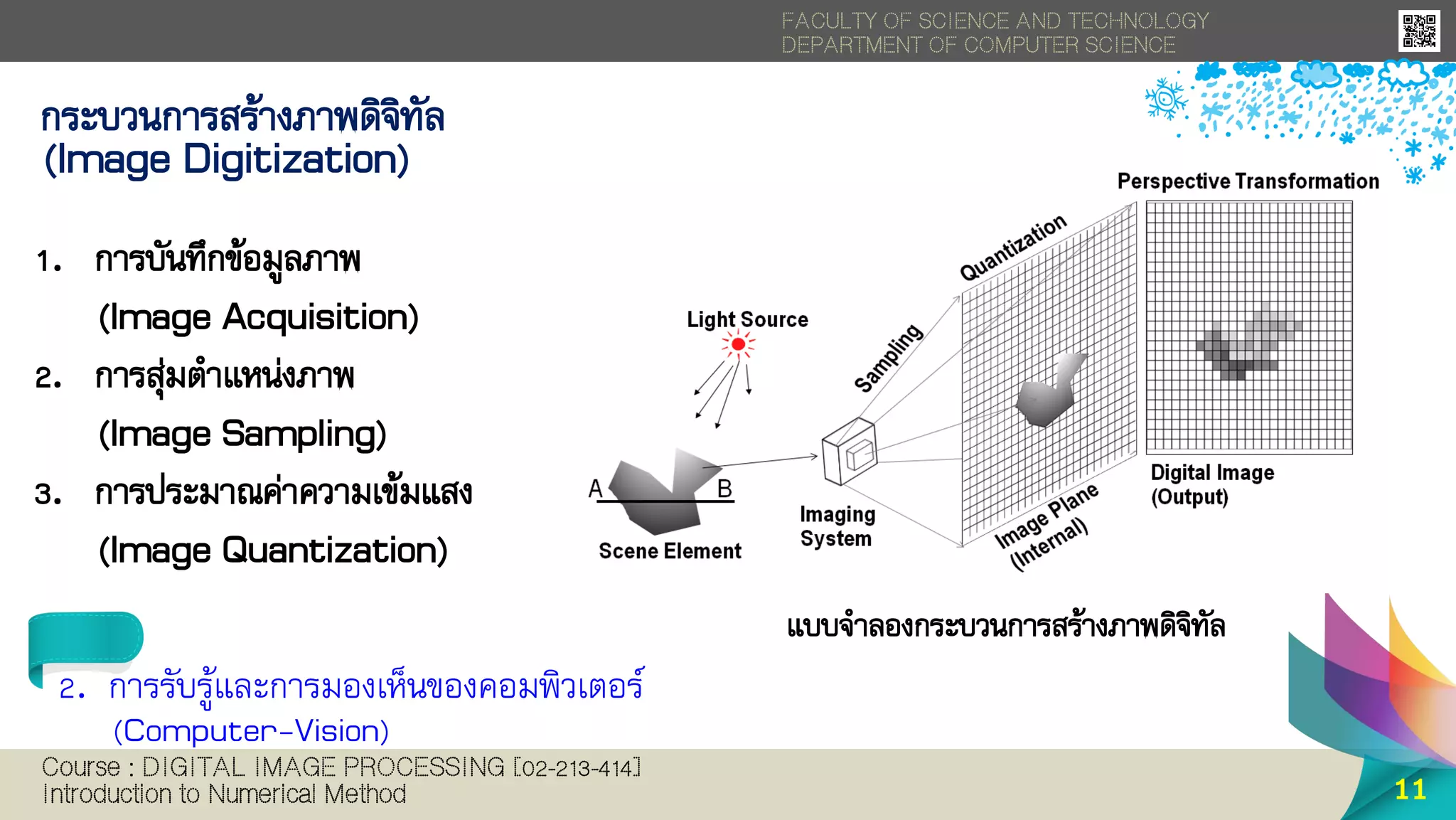 Dipch01 Introduction to digital image processing | PDF