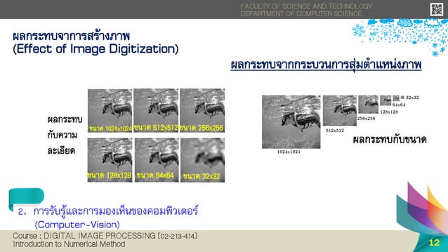 Dipch01 Introduction to digital image processing | PDF