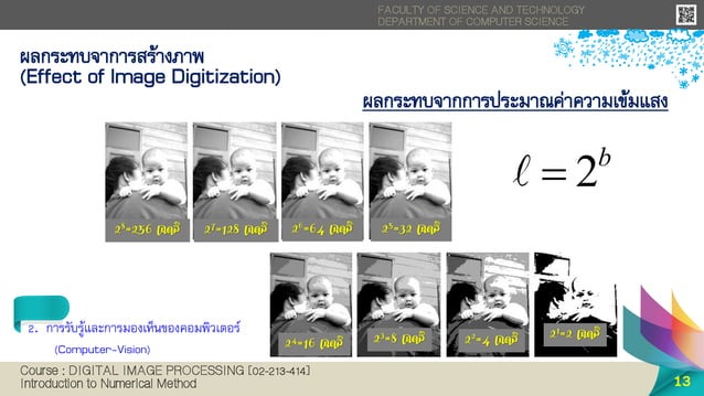 Dipch01 Introduction to digital image processing | PDF