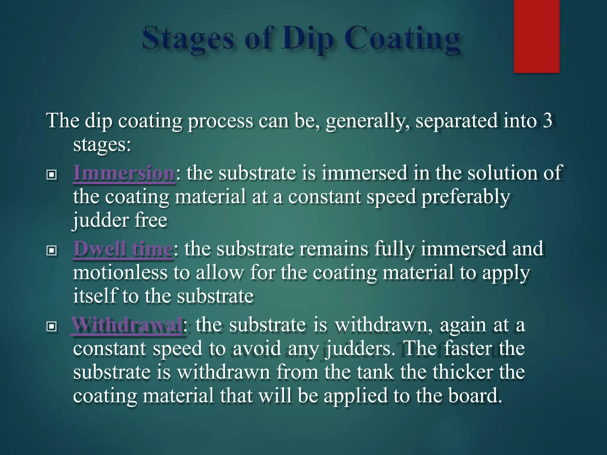 Dip coating process.pdf