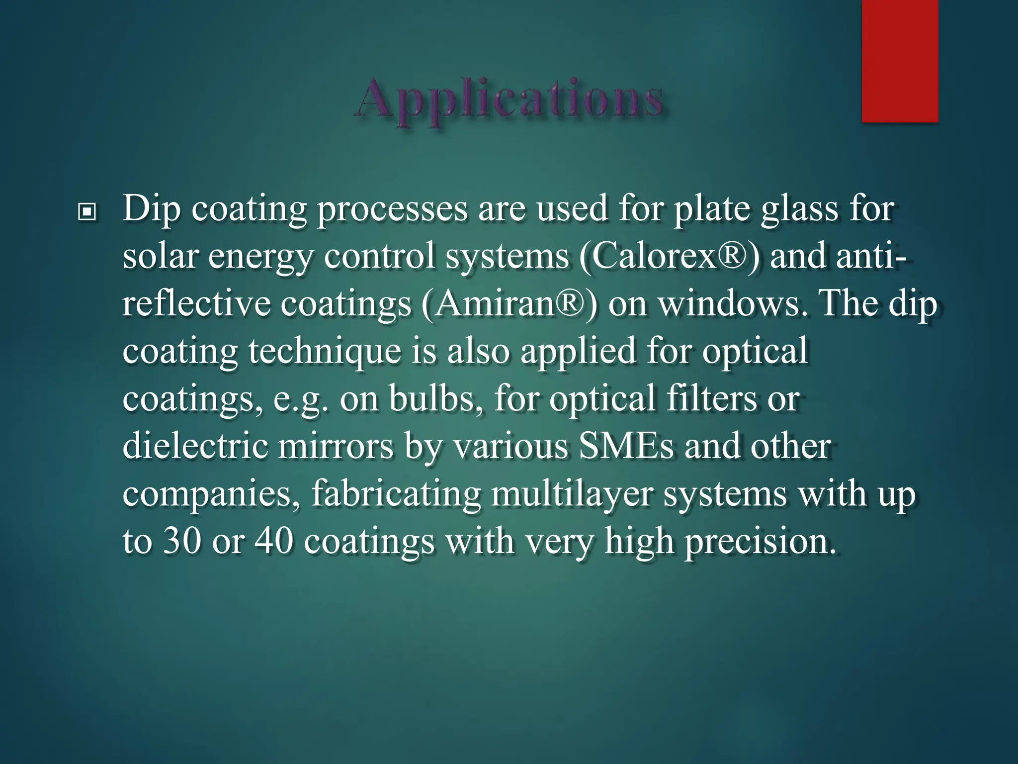 Dip coating process.pdf