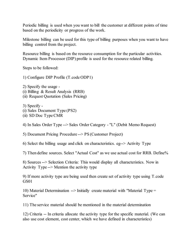 Dip configuration | DOCX