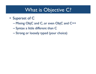 Image Processing and Computer Vision in iPhone and iPad | PPT