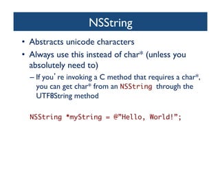 Image Processing and Computer Vision in iPhone and iPad | PPT