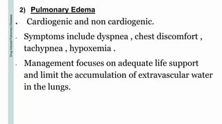 Dipd - DRUGS INDUCED PULMONAY DISEASES | PPTX