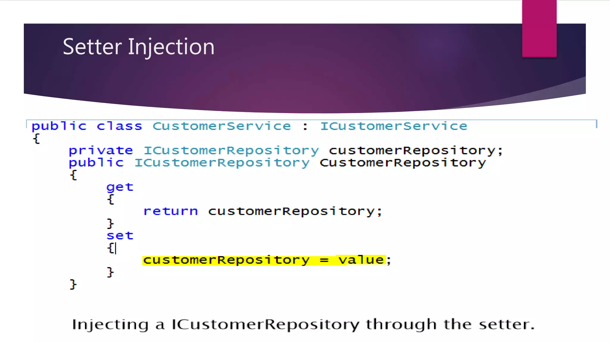 Dip(dependency inversion principle) presentation | PPT Dip(dependency inversion principle) presentation | PPT