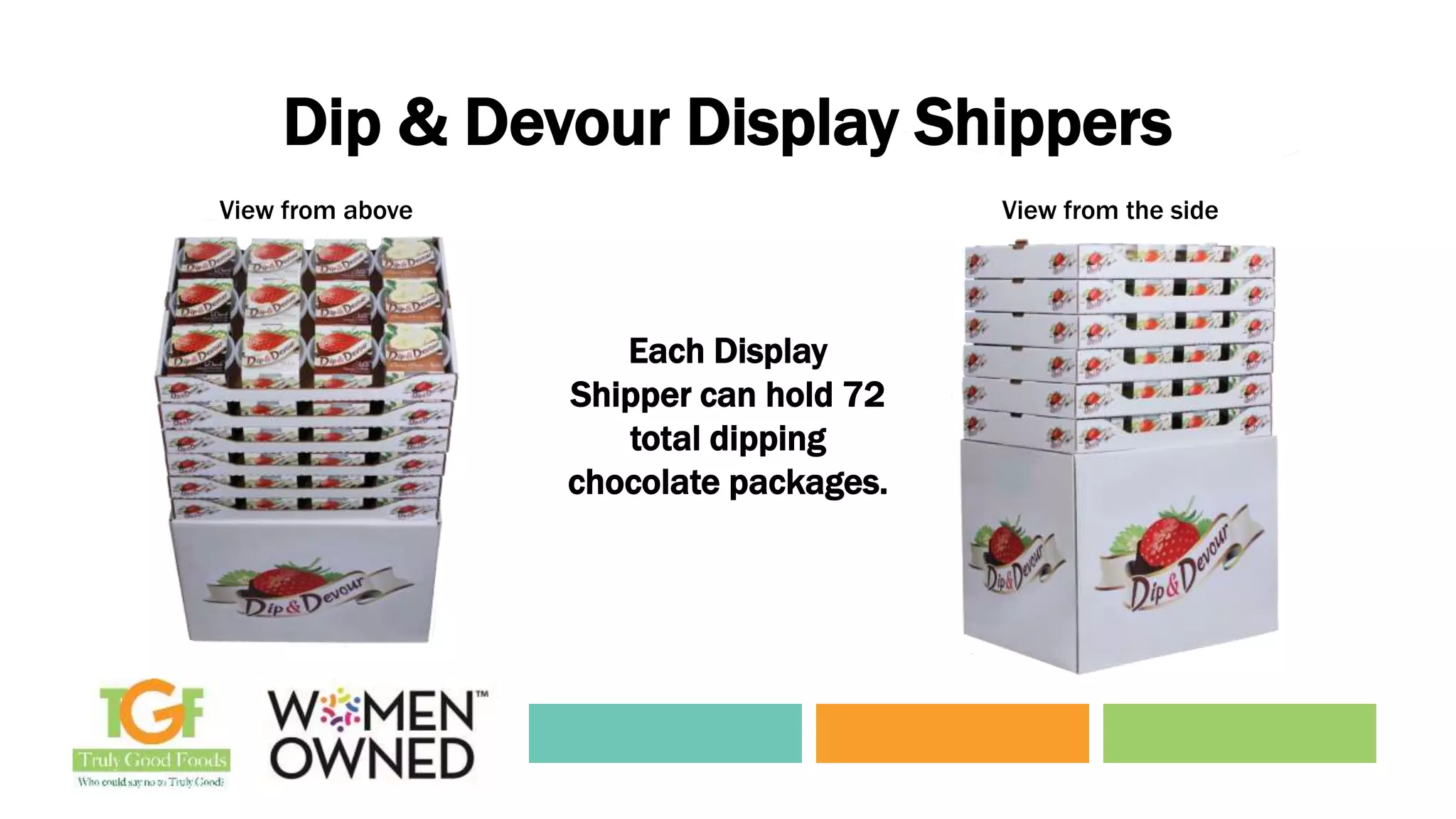 Dip & Devour™ | PPTX