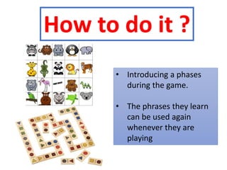 Speaking with support | PPT