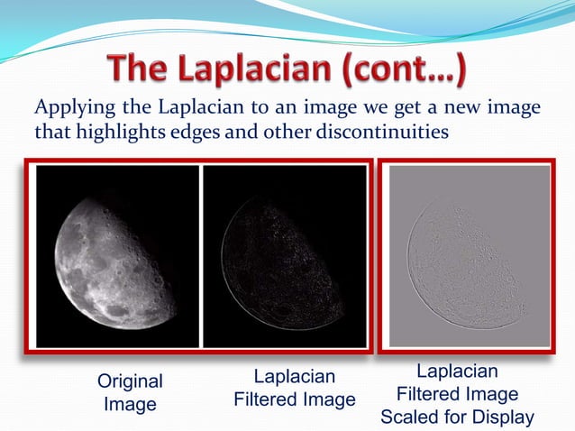 Dip edge detection l3 | PPTX | Technology & Computing