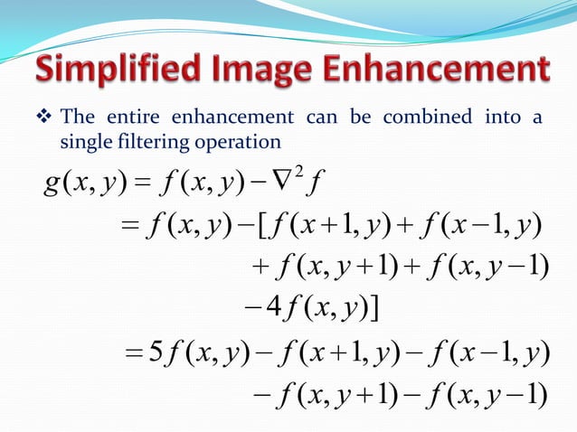 Dip edge detection l3 | PPTX | Technology & Computing