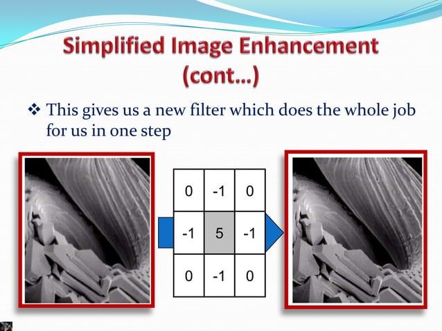 Dip edge detection l3 | PPTX | Technology & Computing