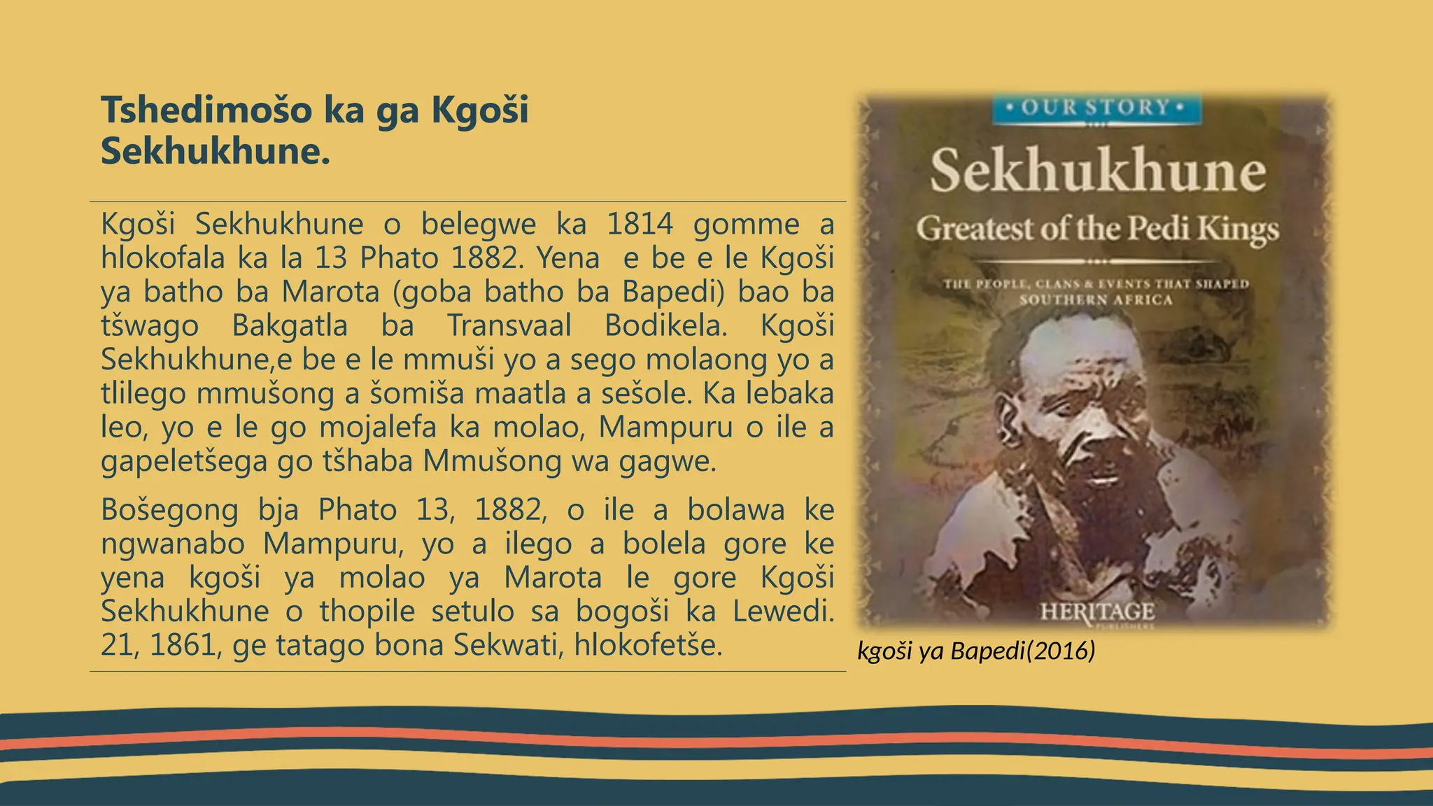 Dipego tša aft 121:sehlopha sa gaKgoši Sekhukhene..pptx