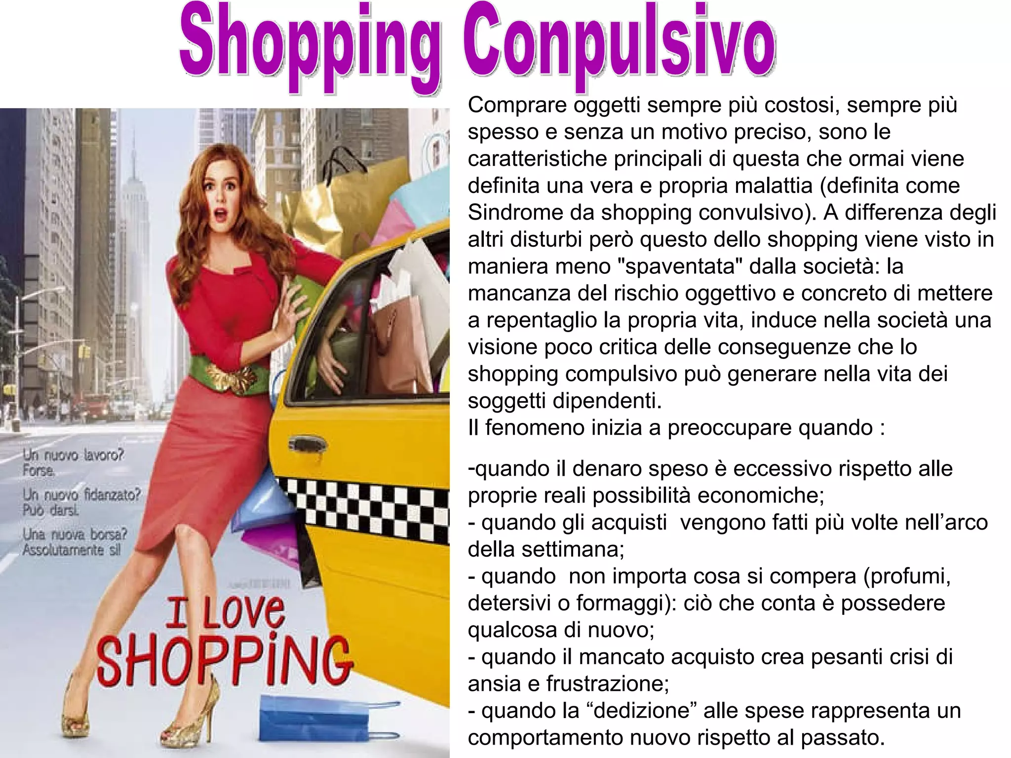 Progetto Telemouse: Dipendenze patologiche di ieri e oggi [Sibilla ...