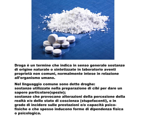 Progetto Telemouse: Dipendenze patologiche di ieri e oggi [Sibilla ...