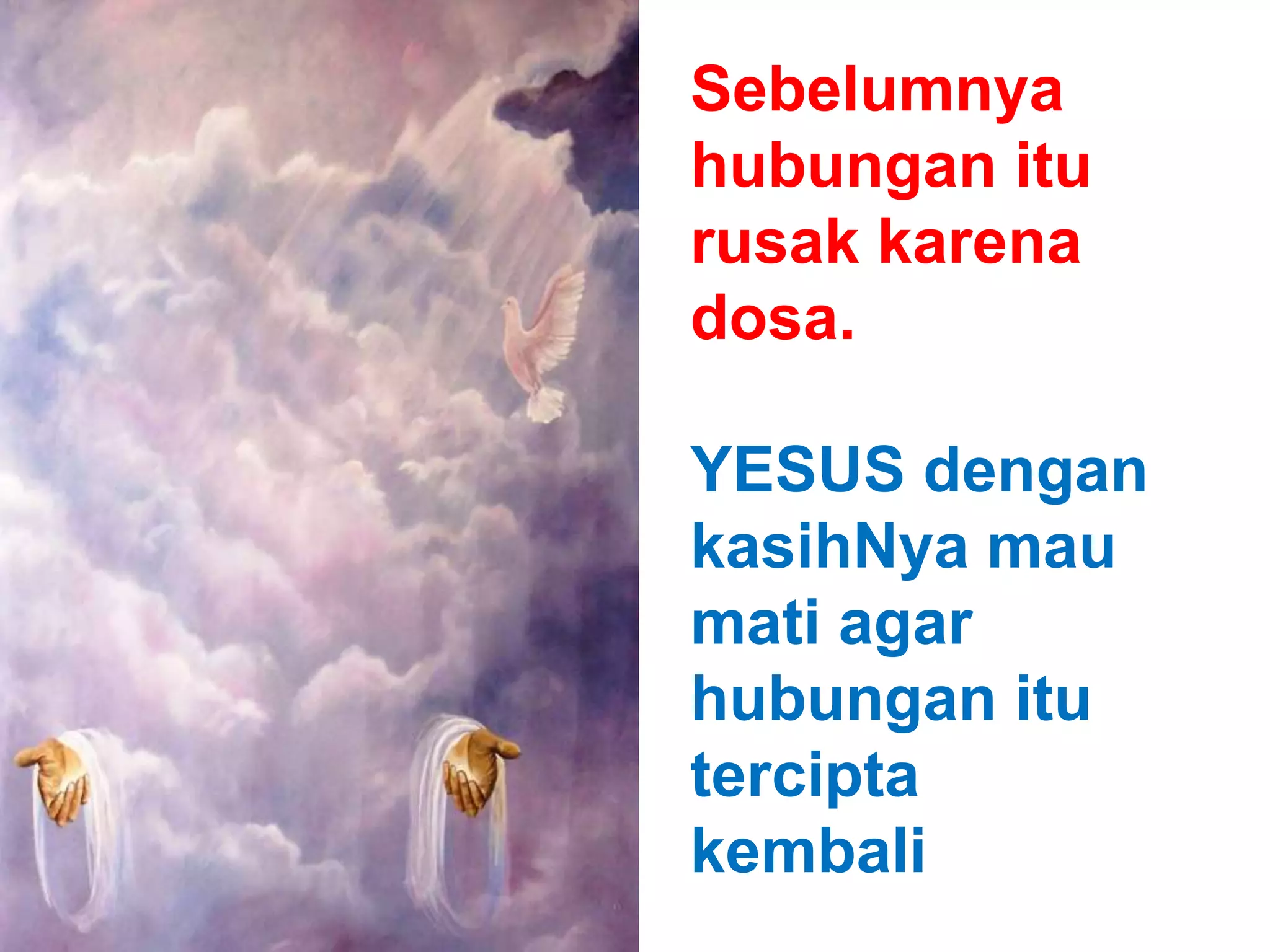 Dipenuhi ROH Kudus | PPTX