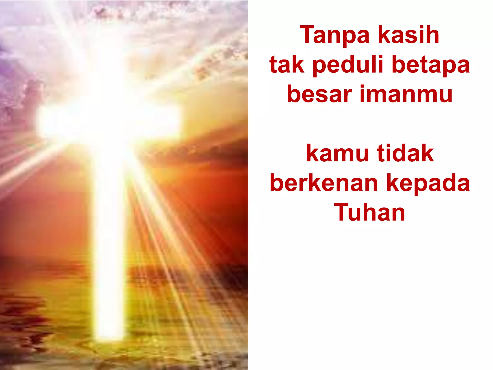 Dipenuhi ROH Kudus | PPTX