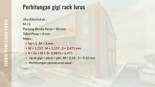 pembuatan rack lurus.pptx