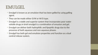 Formulation and evaluation of fluconazole | PPTX