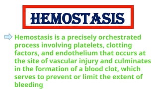 HEMOSTASIS COMPLETE part patho ppt (1).ppt