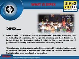 Dipex 2012 presentation show | PPSX