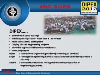 Dipex 2012 presentation show | PPSX