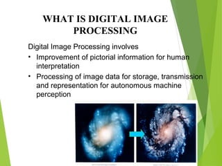 Digital Image Processing (DIP) | PPT