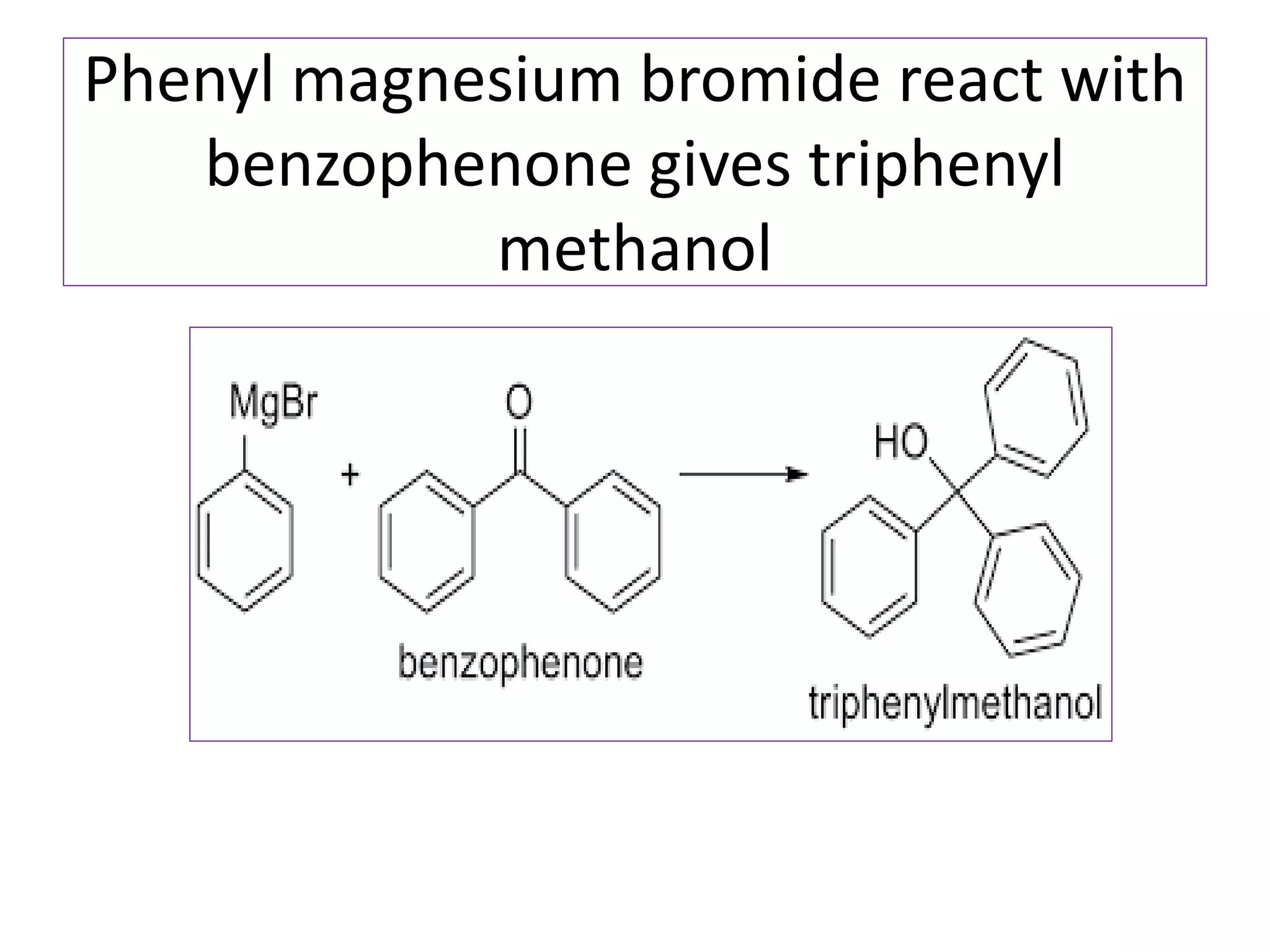 Diphenyl and tri phenylmethane | PPTX