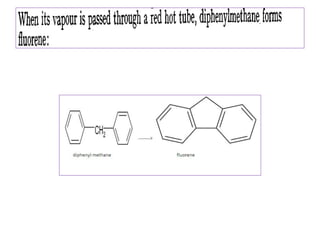 Diphenyl and tri phenylmethane | PPTX