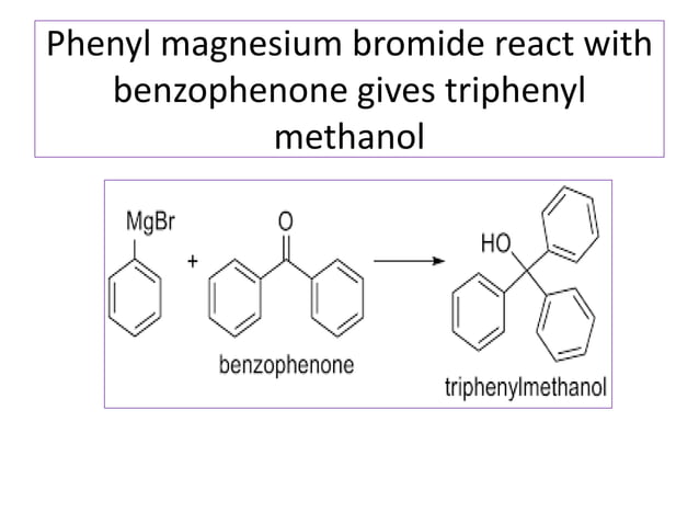 Diphenyl and tri phenylmethane | PPTX