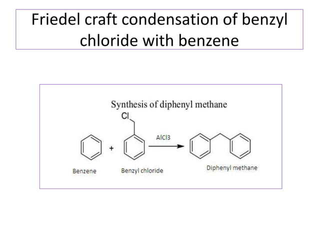 Diphenyl and tri phenylmethane | PPTX