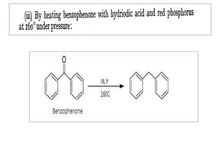 Diphenyl and tri phenylmethane | PPTX