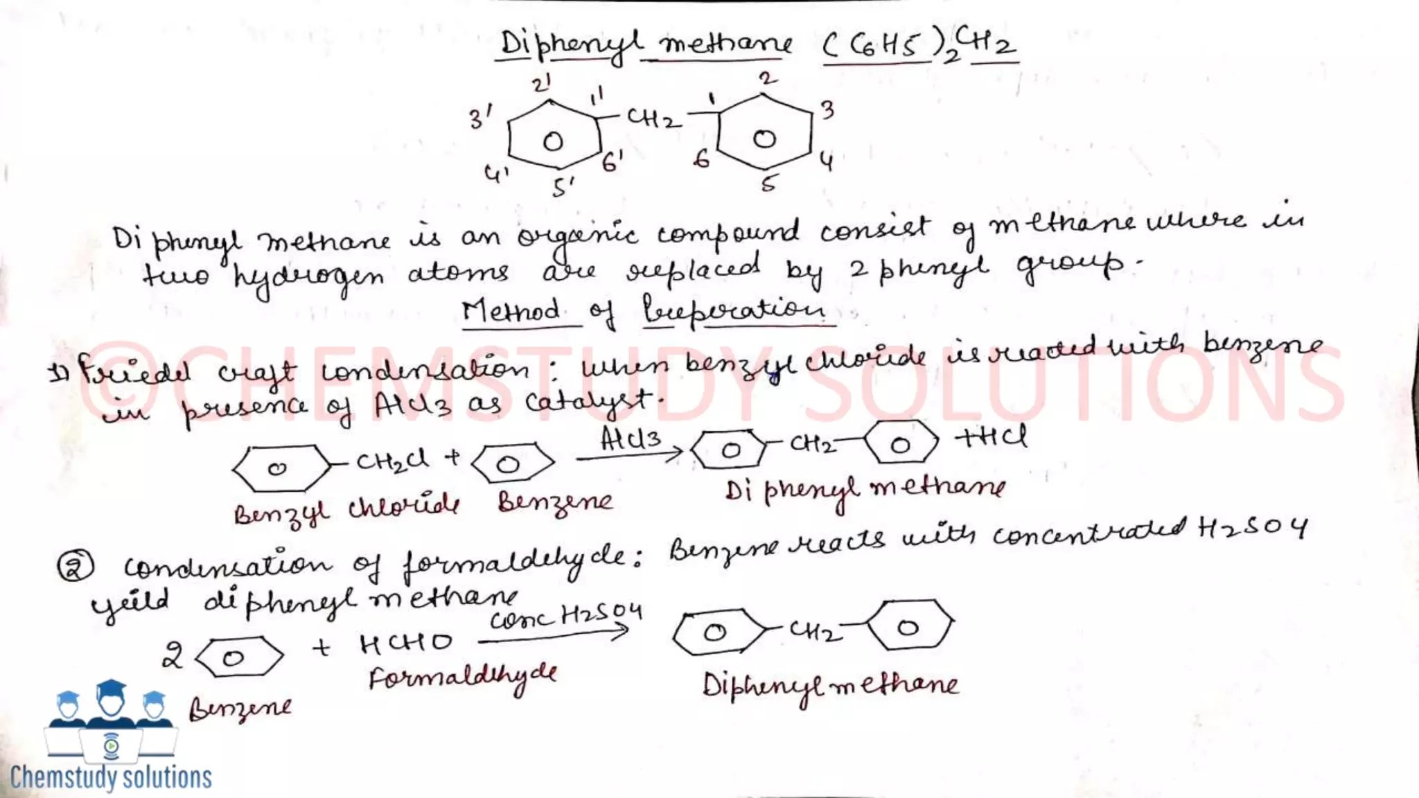 Organic Chemistry|Chapter 4-Polynuclear Hydrocarbons Part –IV ...