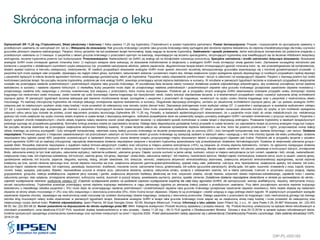 Diphereline | PDF | Diseases and Conditions | Medical Health