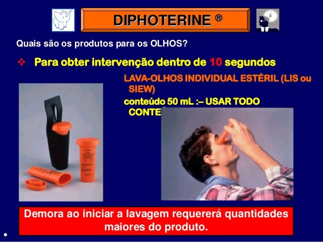 Diphoterine