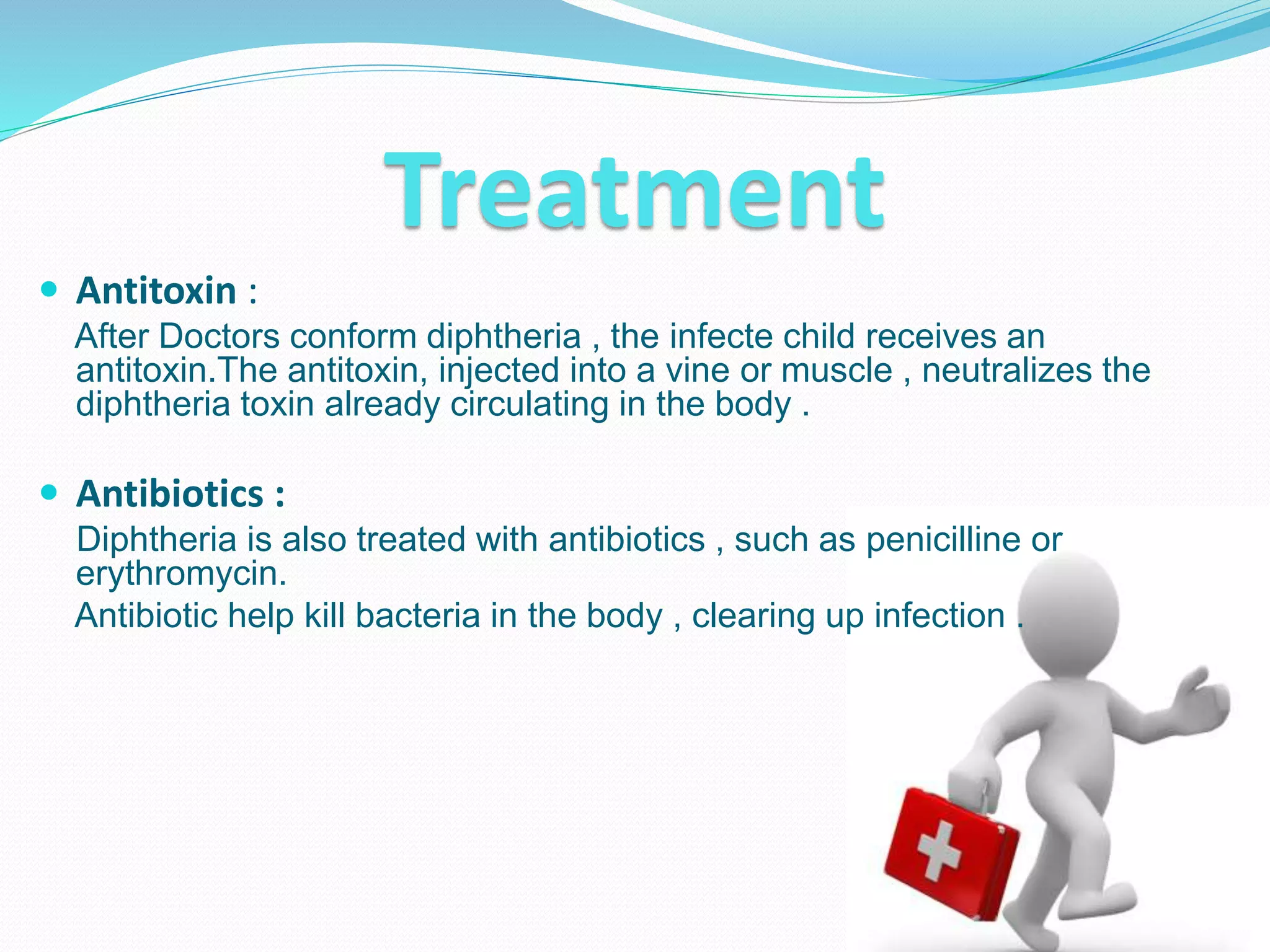Diphtheria | PPTX