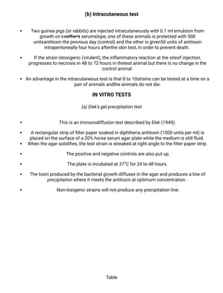 CORYNEBACTERIUM (microbiology) | PDF