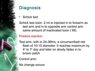 Diphtheria dr yusuf imran | PPT