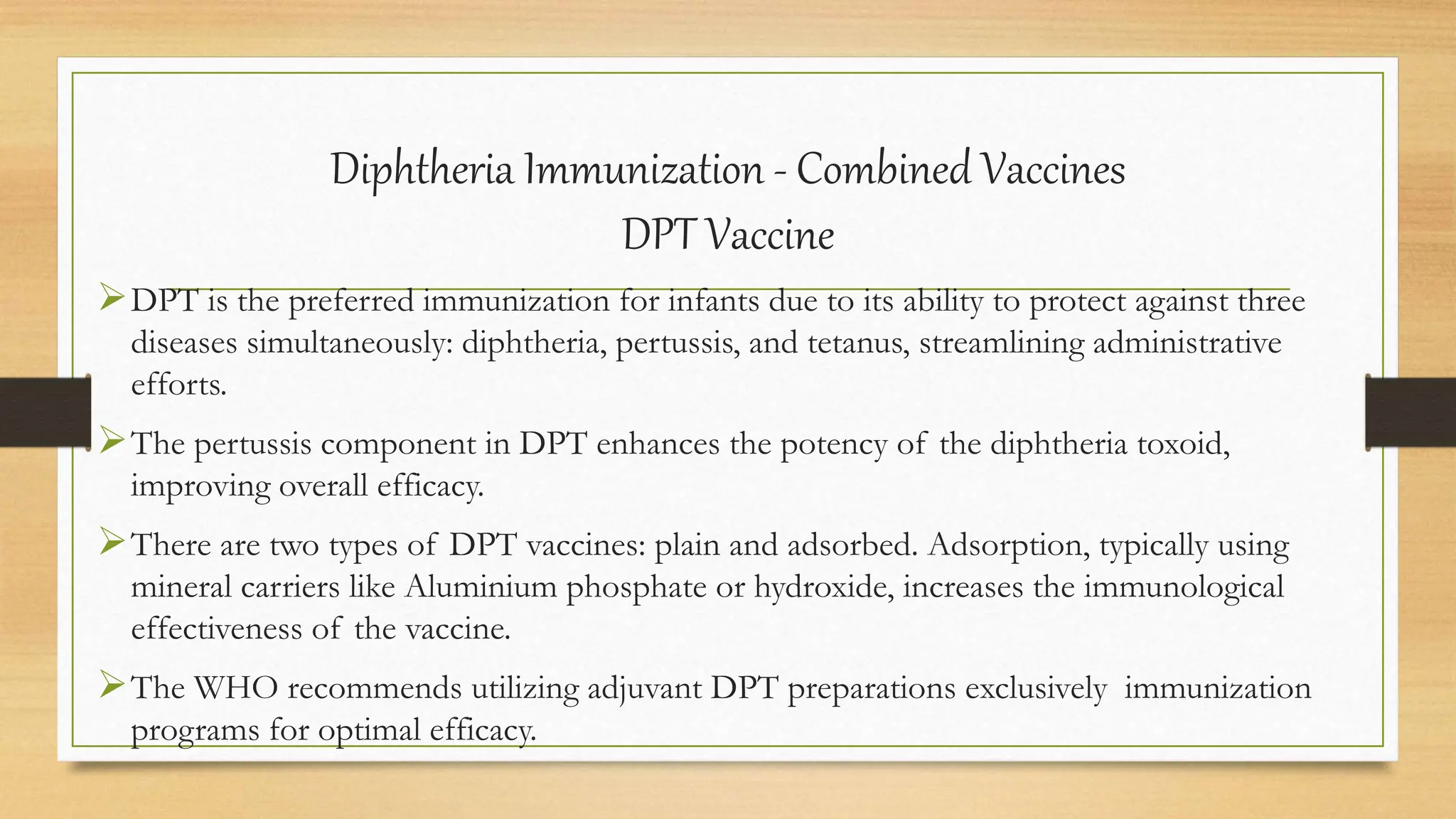 Diphtheria :- acute bacterial infection caused by Corynebacterium diphtheriae | PPTX