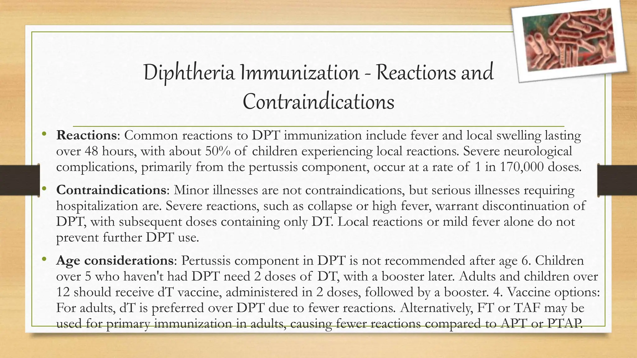 Diphtheria :- acute bacterial infection caused by Corynebacterium diphtheriae | PPTX