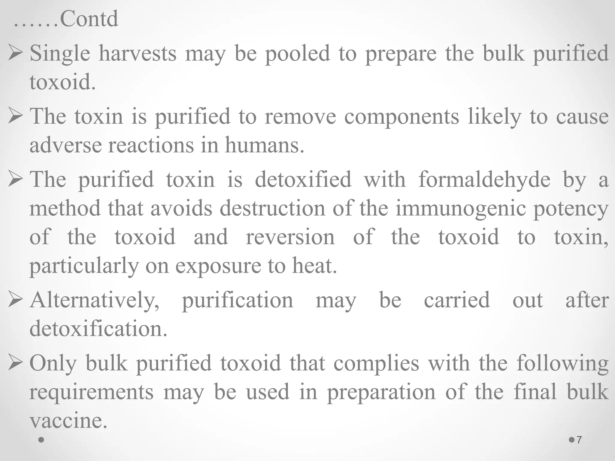 Diphtheria vaccine | PPTX