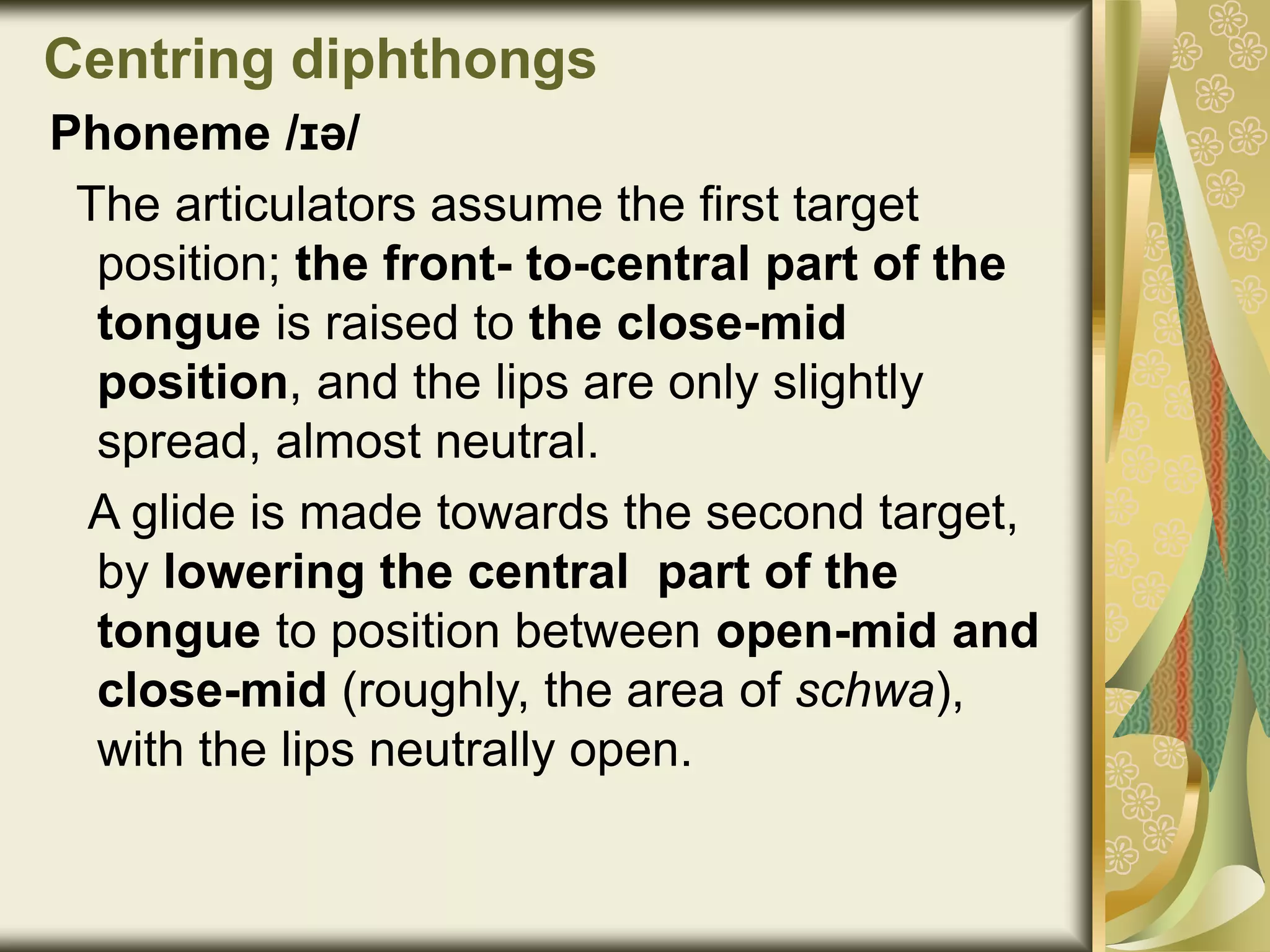 DIPHTHONGS.ppt