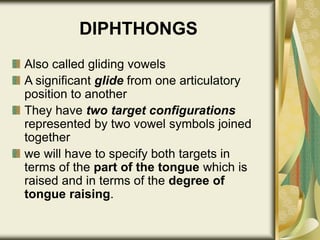 DIPHTHONGS.ppt