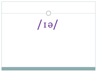 Diphthongs (edited) | PPTX