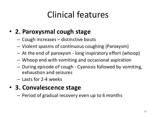 Diphtheria and pertussis (whooping cough)