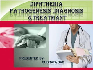DIPHTHRERIAE,clinical features of dipthreria,diagnosis of dipthreria ...