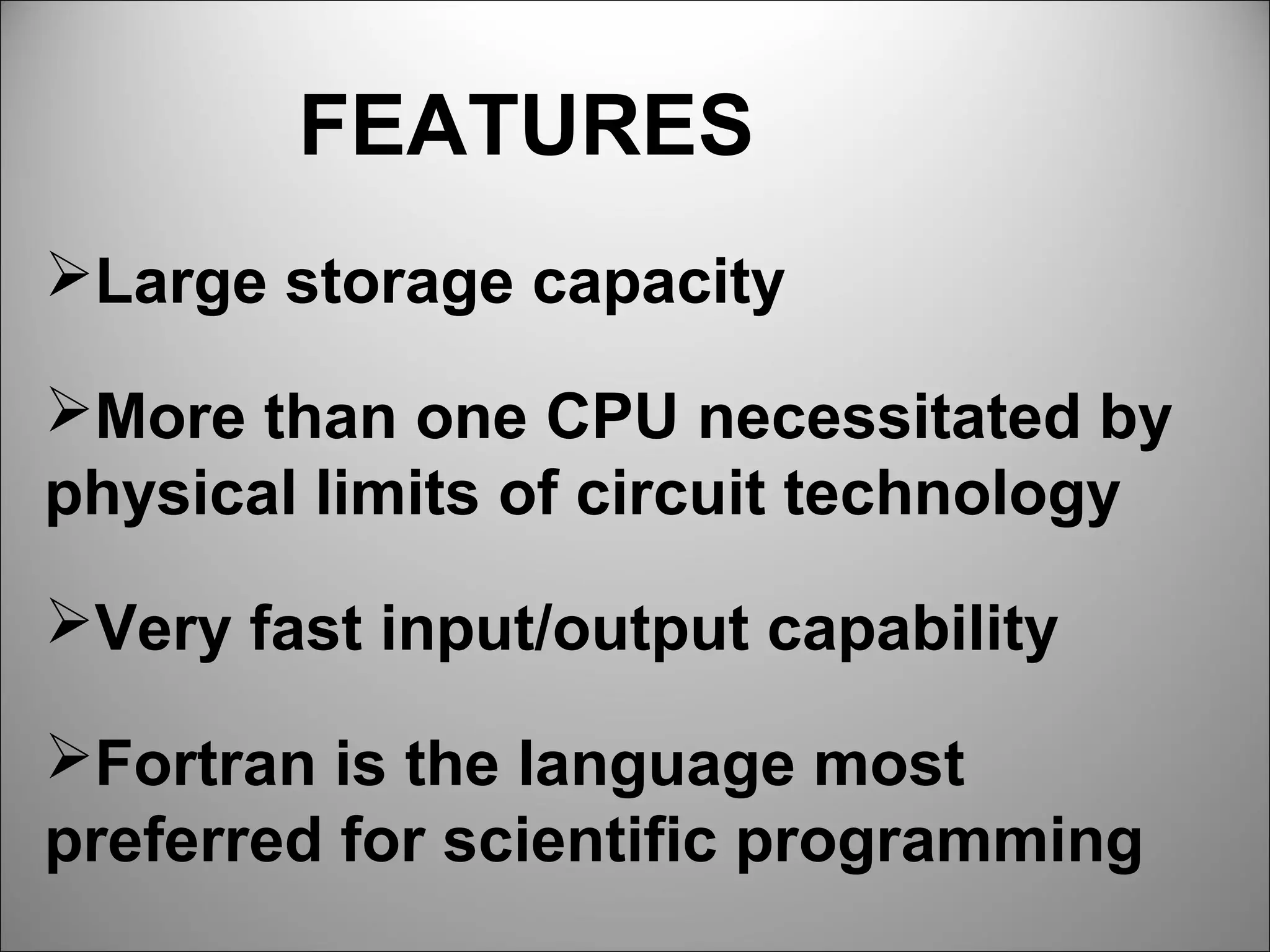 SUPERCOMPUTER | PPT